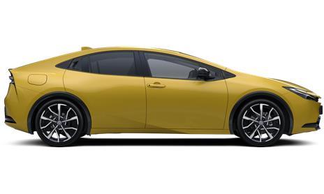 Prius Plug-in Hybrid | Car Configurator Toyota | UK