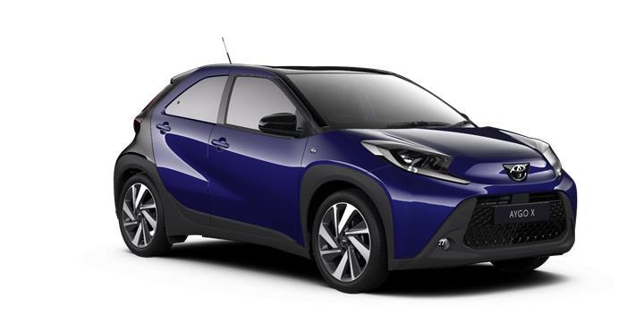 RRG Toyota Silsden Product Placemenrt | Toyota | The RRG Group