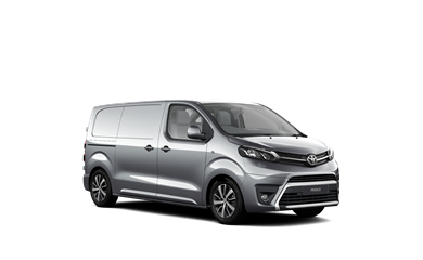 New Cars & Vans | View the Range | Toyota UK