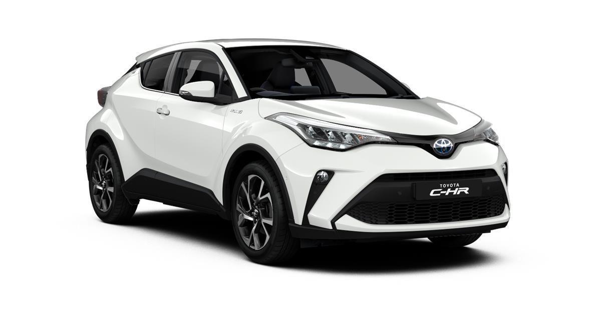 Book a Test Drive | Useful Information | Toyota UK