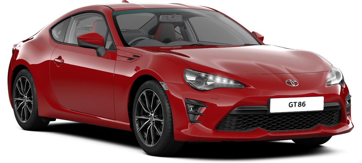 GT86 | Overview & Features | Toyota UK