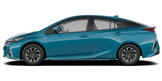 Prius Plug-in | Overview & Features | Toyota UK