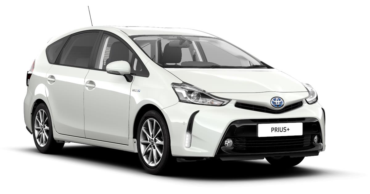 Prius+ | Overview & Features | Toyota UK