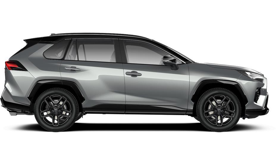 Toyota Rav4-ის კონფიგურატორი | Toyota საქართველო