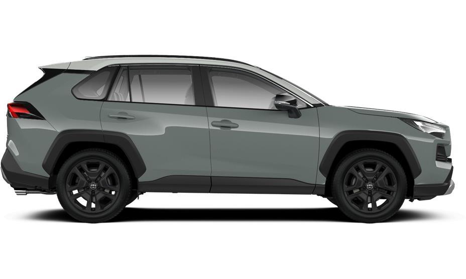 Toyota Rav4-ს კონფიგურატორი | Toyota საქართველო