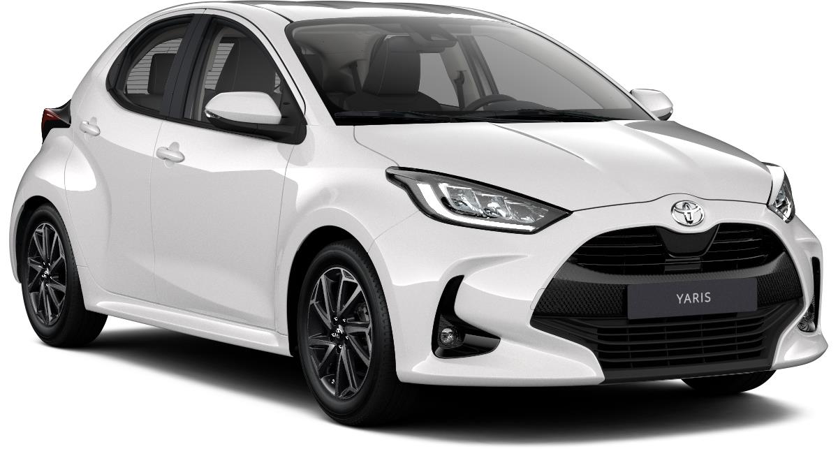 Toyota Yaris - Διαμόρφωση | Toyota Hellas