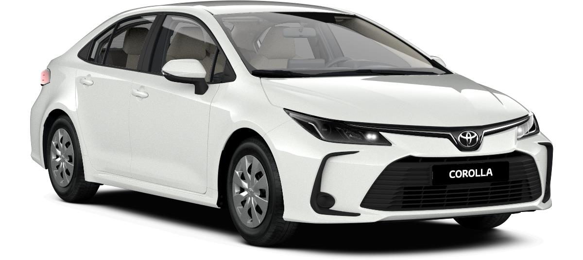 Toyota Hrvatska|Toyota Corolla Sedan car configurator