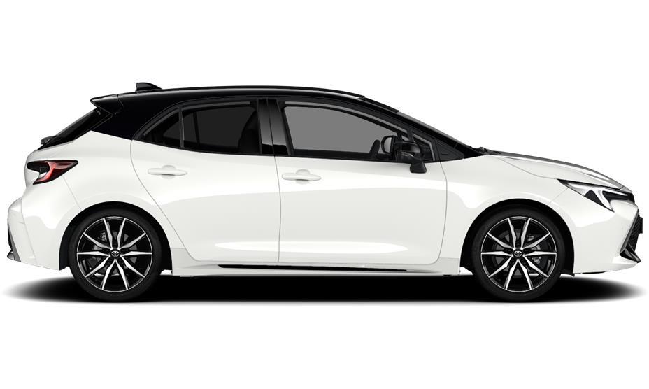 Toyota Corolla Hatchback car configurator
