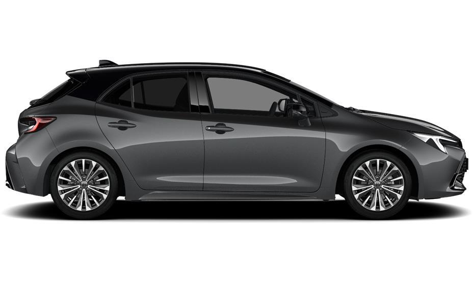 Toyota Corolla Hatchback car configurator