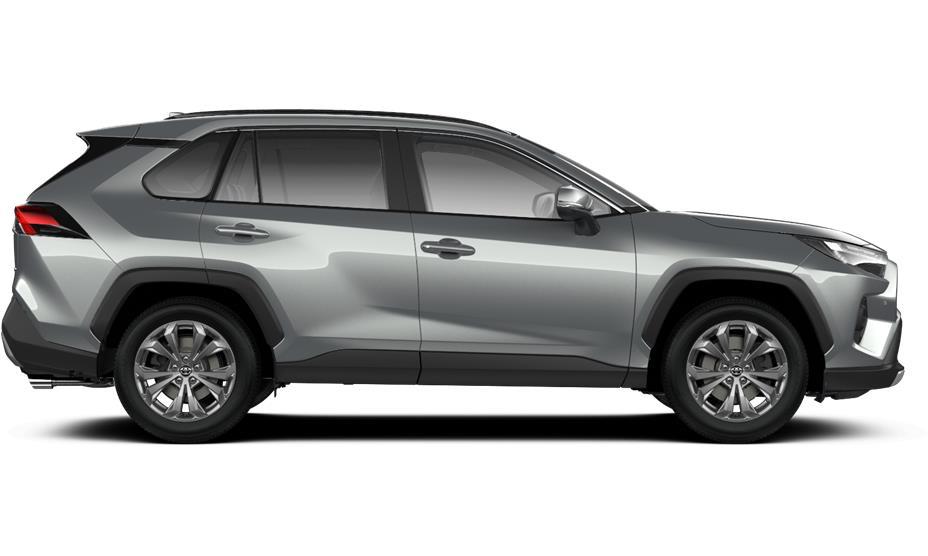 Toyota RAV4 car configurator │ Toyota Ireland