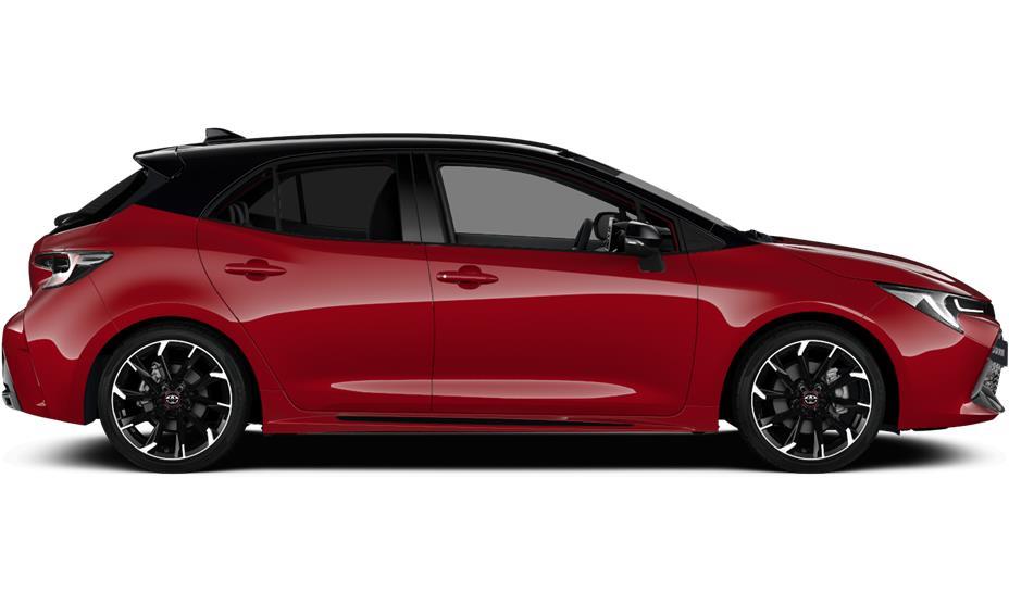 Toyota Corolla Hatchback car configurator