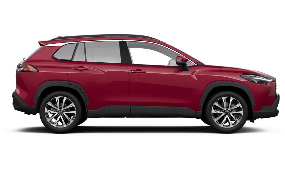 Corolla Cross car configurator | Toyota
