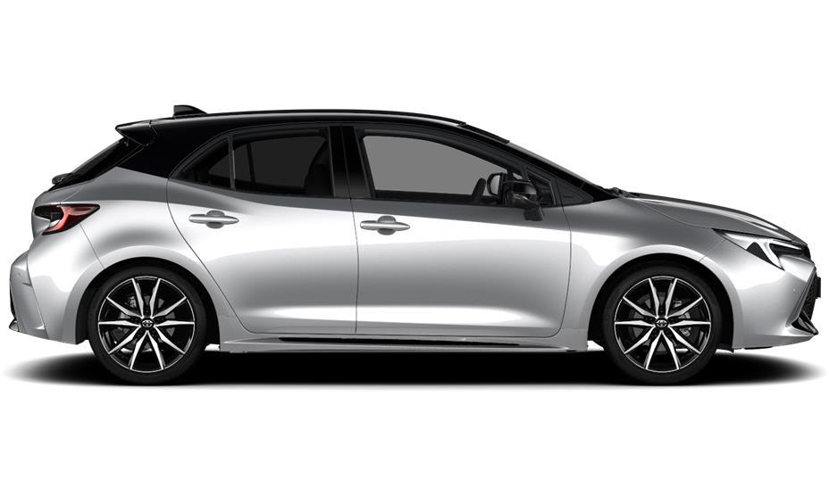 Toyota Corolla Hatchback car configurator