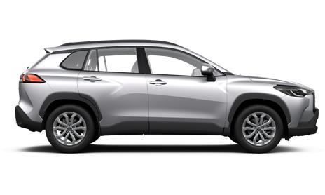Corolla Cross car configurator | Toyota