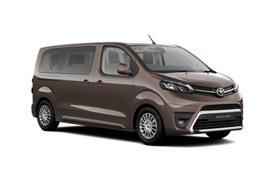 Toyota Professional │Learn more │ Toyota Ireland