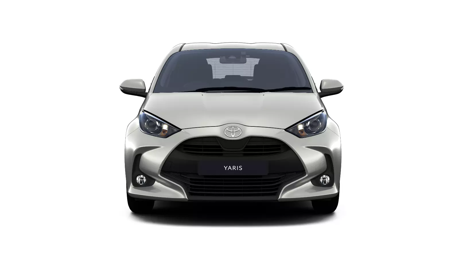 Toyota Yaris car configurator | Discover all features