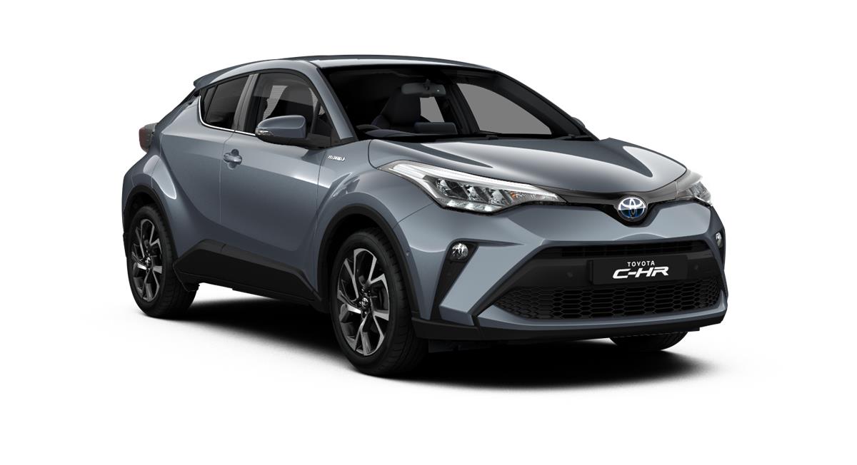 Toyota Toyota C-HR car configurator