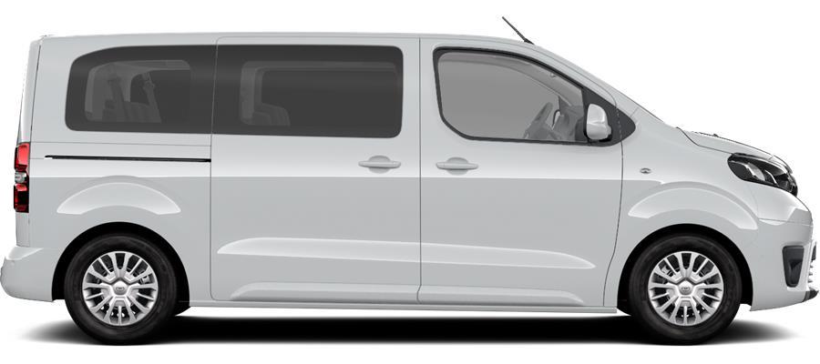 Toyota Proace Verso car configurator