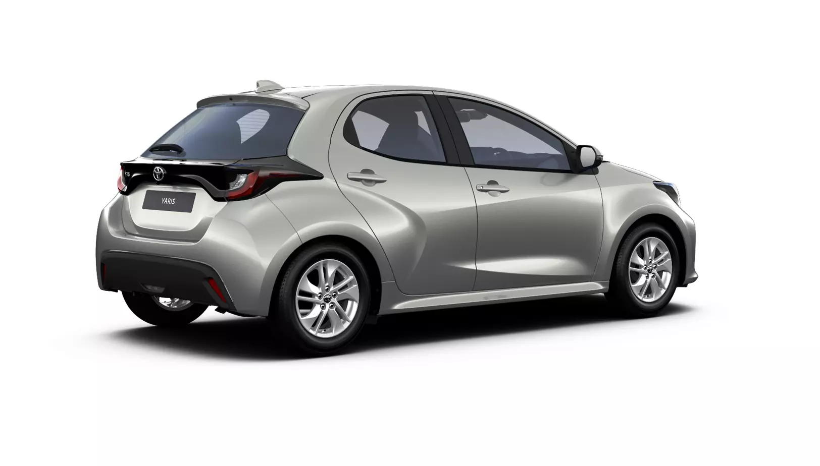 Toyota Yaris car configurator | Discover all features