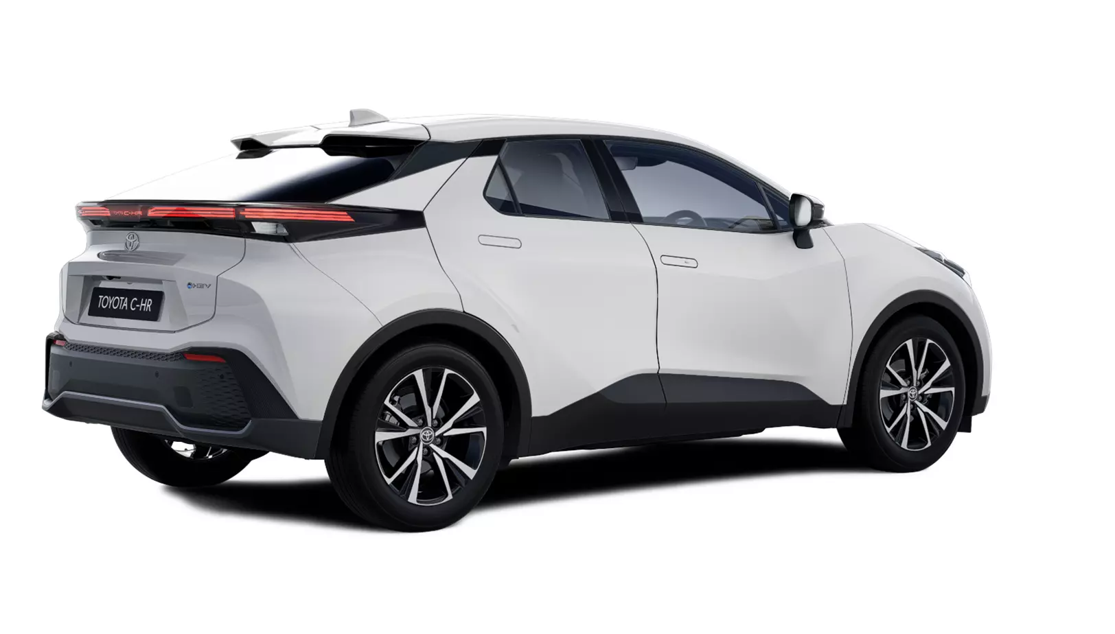 Toyota C-HR - Select your ideal vehicle