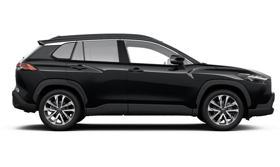 טויוטה קורולה קרוס בהתאמה אישית - Toyota corolla cross