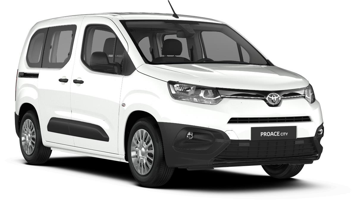 Toyota TOYOTA CITY car configurator | Toyota Israel