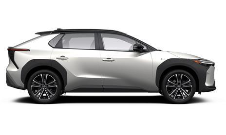 bZ4X car configurator | Toyota