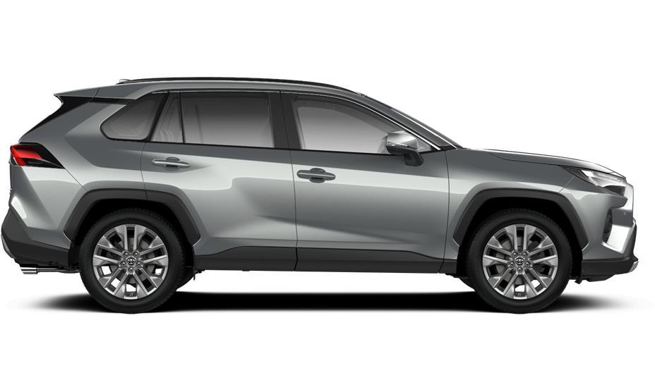 Configuratore RAV4 - Personalizza il SUV Ibrido| Toyota