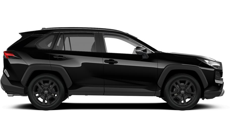 Configuratore RAV4 - Personalizza il SUV Ibrido| Toyota