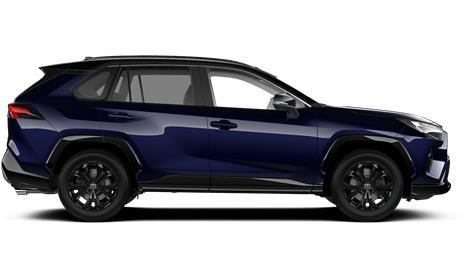 Configuratore RAV4 - Personalizza il SUV Ibrido| Toyota