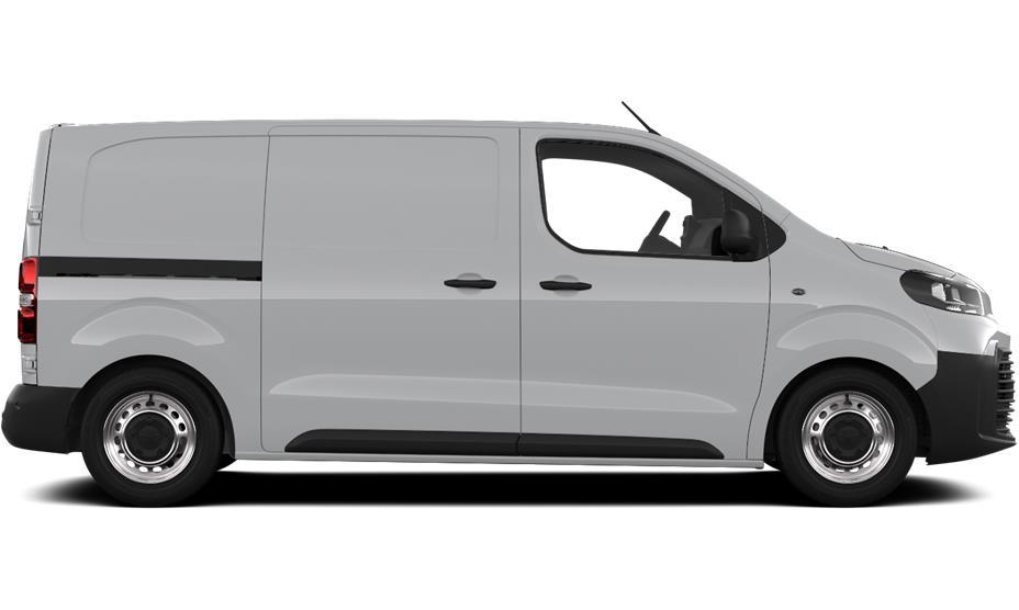 Configuratore PROACE - Personalizza il Van | Toyota