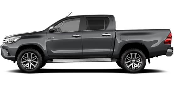 Toyota Hilux: il pick-up 4x4 Inarrestabile per natura