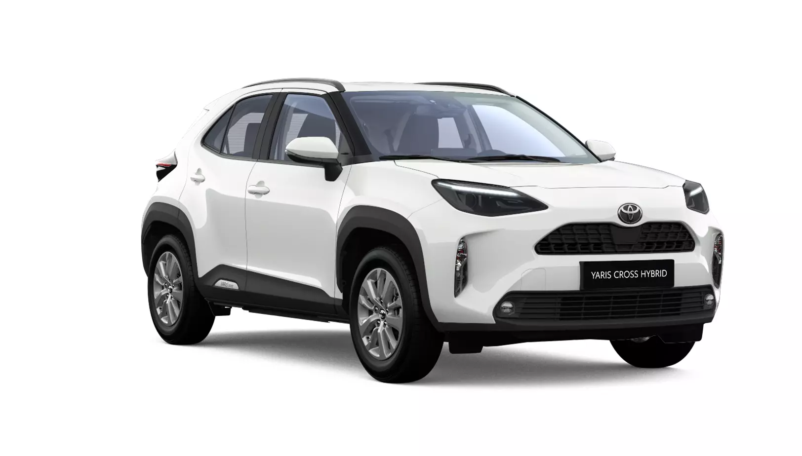 Configura e personalizza Nuova Yaris Cross | Toyota