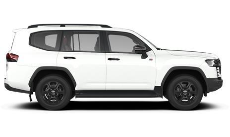 Toyota LC 300 конфигуратор-Создайте свою Toyota