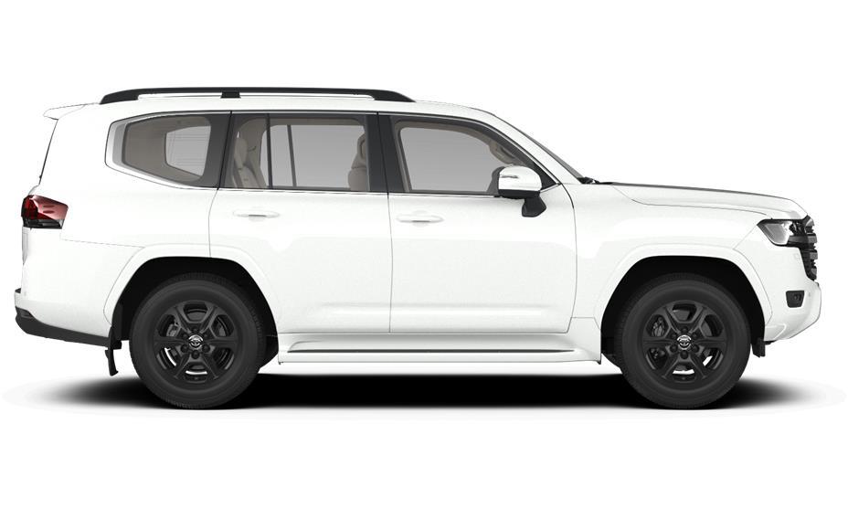 Toyota LC 300 конфигуратор-Создайте свою Toyota
