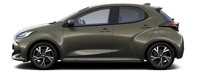 Toyota Yaris | Pajuskite energiją | Toyota Lietuva