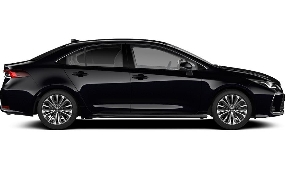 Toyota Corolla sedans – konfigurators | Toyota Latvija