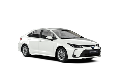 Atrodi savu jauno Toyota modeli | Toyota Latvija