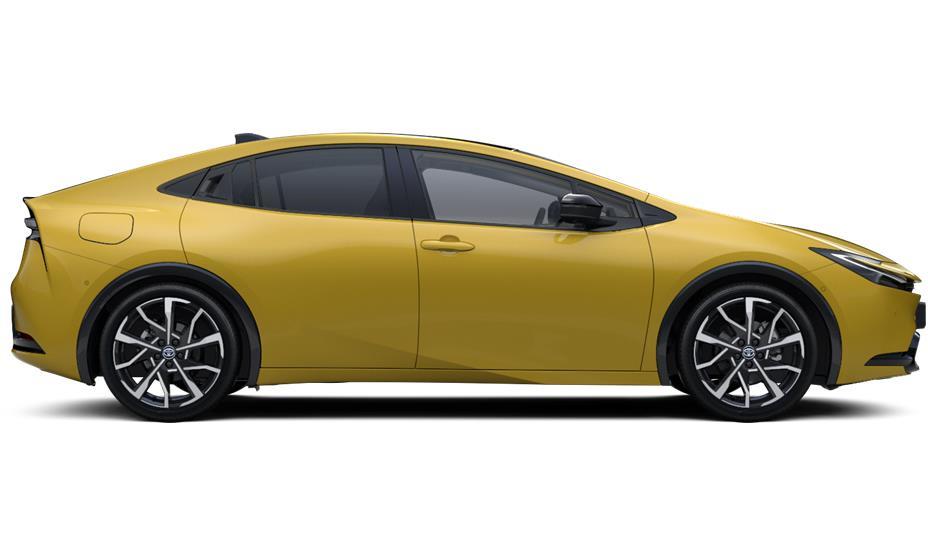 Stel jouw Toyota Prius Plug-in samen | Toyota.nl