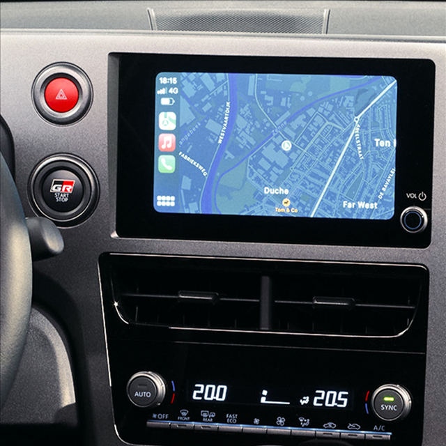Bekijk de specificaties van de Toyota GR Yaris | Toyota.nl