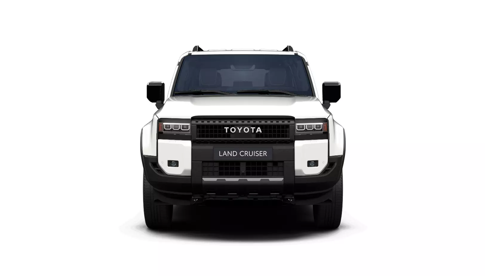 Toyota Land Cruiser – Stel jouw ideale auto samen | Toyota.nl