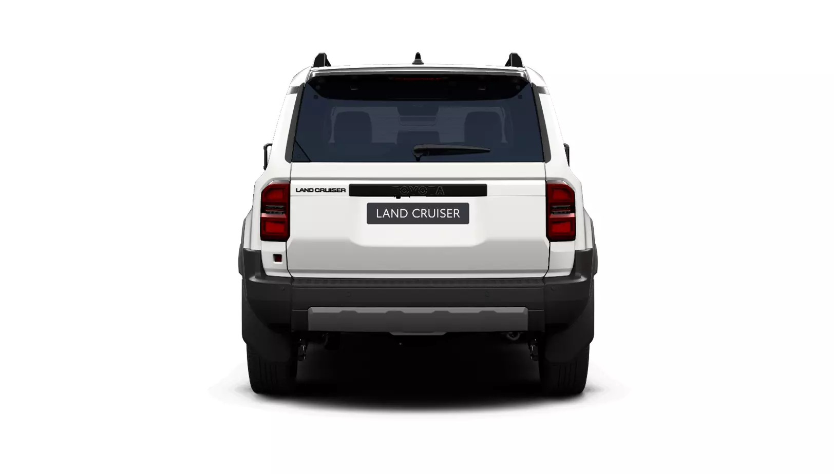 Toyota Land Cruiser – Stel jouw ideale auto samen | Toyota.nl