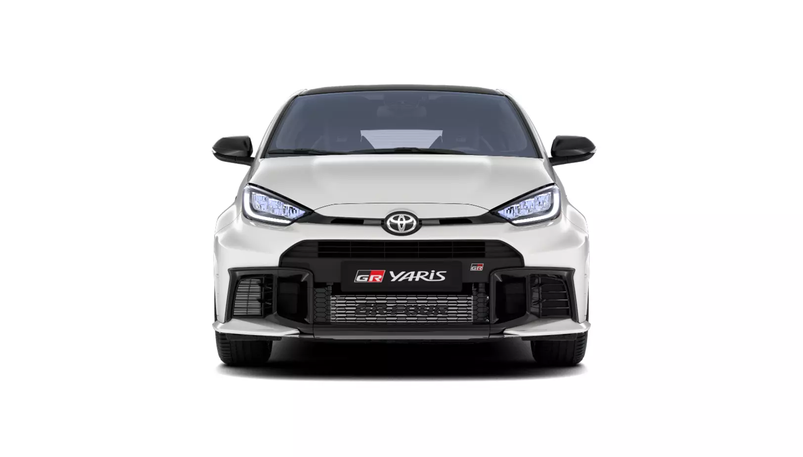 Toyota GR Yaris – Stel jouw ideale auto samen | Toyota.nl