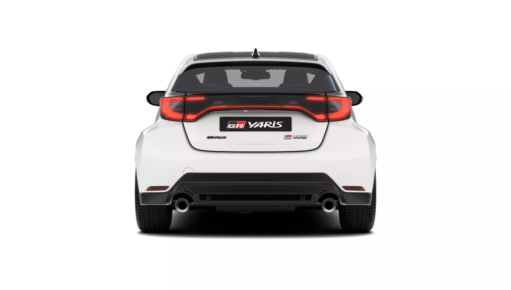 Toyota GR Yaris – Stel jouw ideale auto samen | Toyota.nl