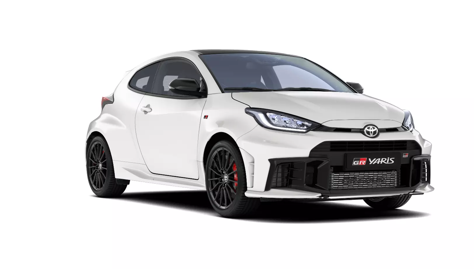 Toyota GR Yaris – Stel jouw ideale auto samen | Toyota.nl