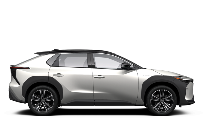 Toyota bZ4X | En opplevelse i komfort og fremkommelighet