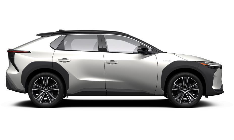 bZ4X car configurator | Toyota