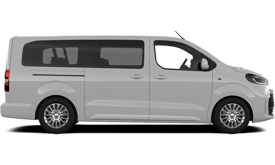 Toyota Proace Verso bil konfigurator | Toyota Norge
