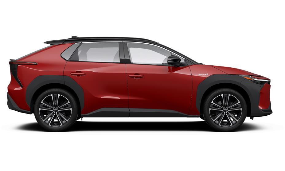 bZ4X car configurator | Toyota