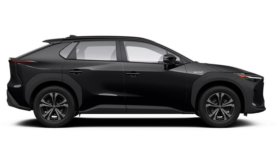 Toyota Bz4x Konfigurator